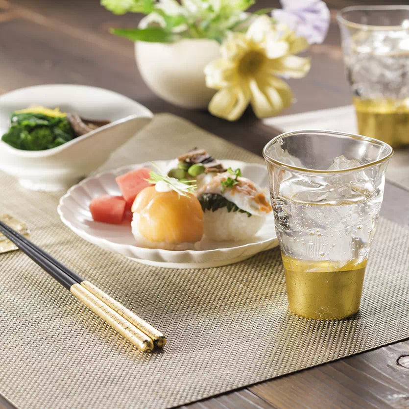 貫入 一口グラス（2個セット） | ギフトショップ Nihon Miyabi 通販サイト