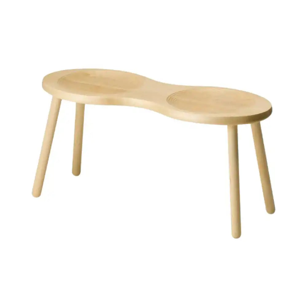 旭川家具 ピーナッツスツール│Nihon Miyabiオンラインショップ